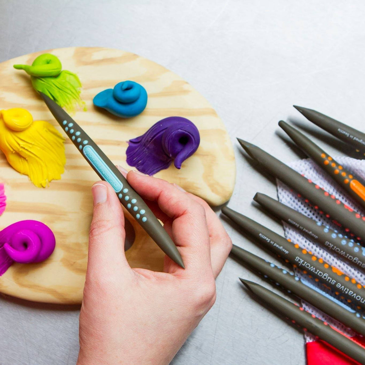 Innovative Sugarworks | Culinary tools designed for the Sugar Arts