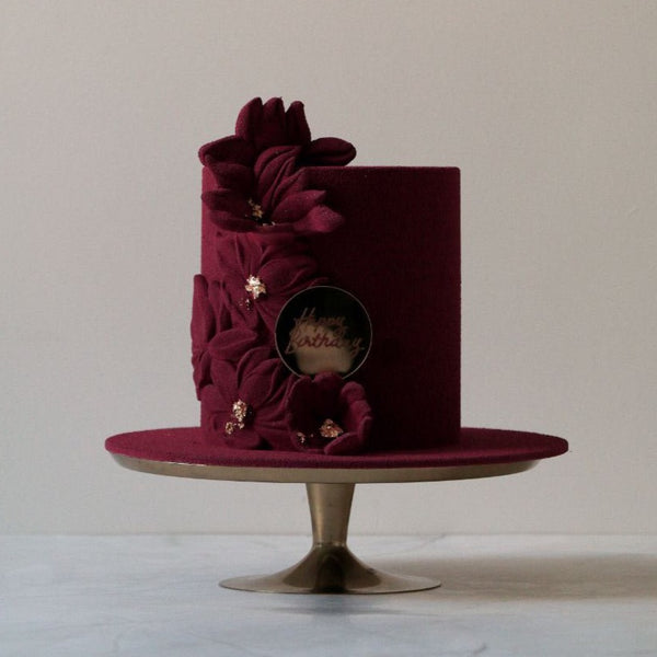 MAGNOLIA BRANCH & BIRDS Mold - nature - Innovative Sugarworks