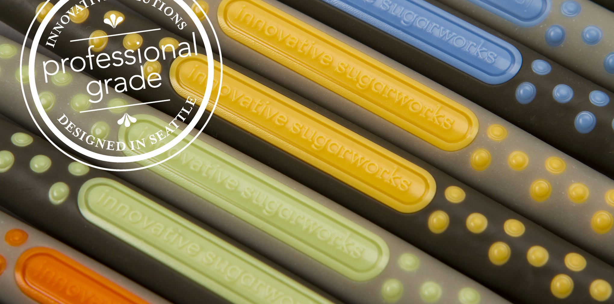 Innovative Sugarworks | Culinary tools designed for the Sugar Arts