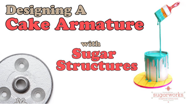 Sugar Structures - Innovative Sugarworks